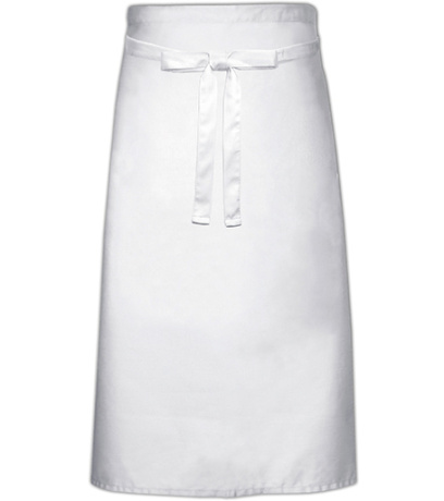 Kuchárska zástera X970 Link Kitchen Wear | Freetextil - jednofarebný ...